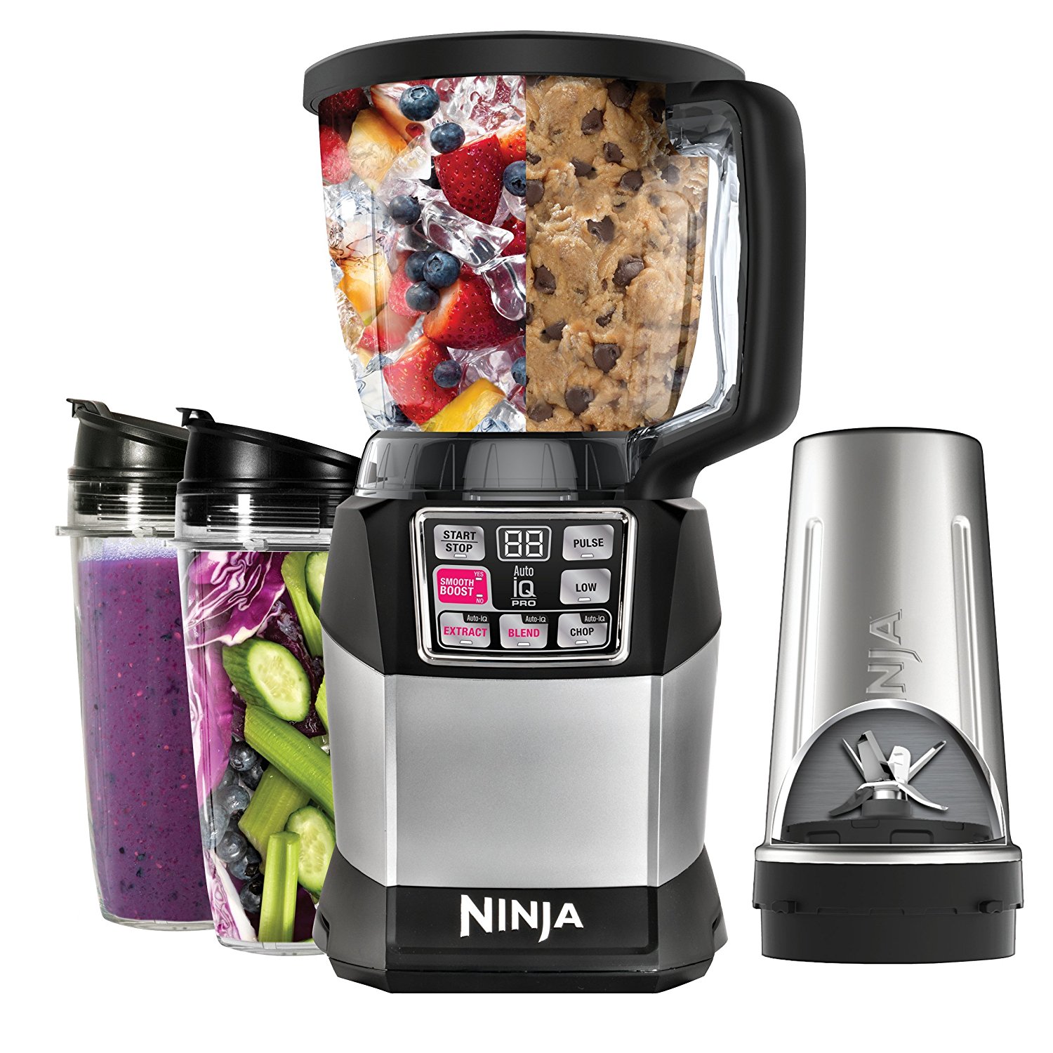 Blender Shaker Recipes
