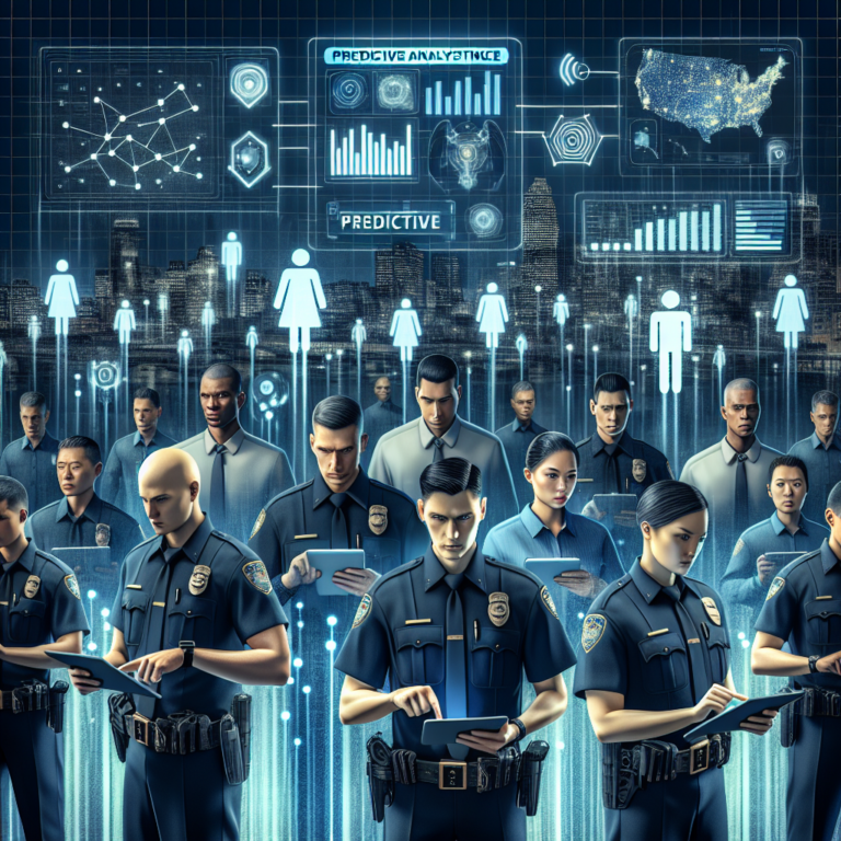 Innovation Explored: AI in predictive policing – FLASH-JET